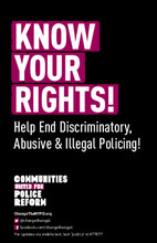 Home | Communities United for Police Reform